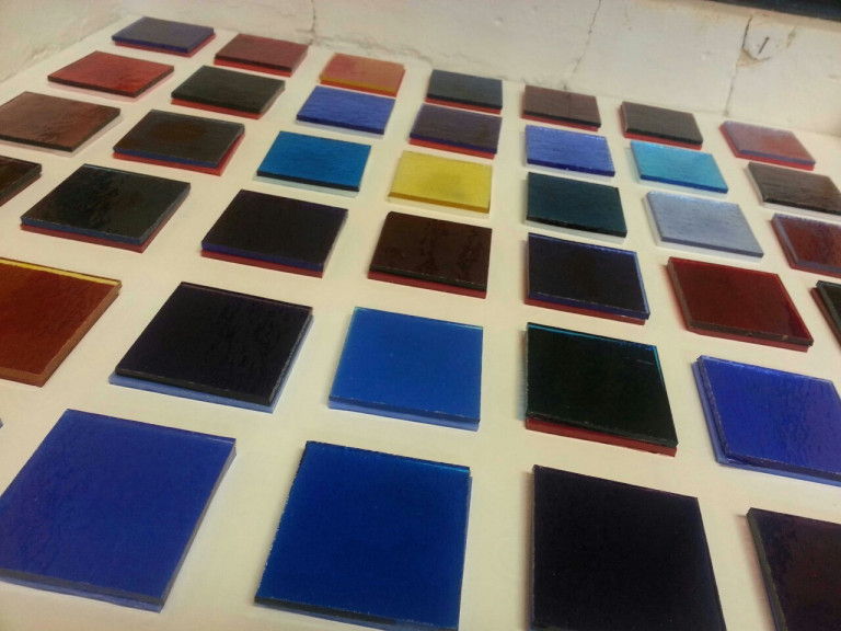 More Sampling – FusedGlass.Org